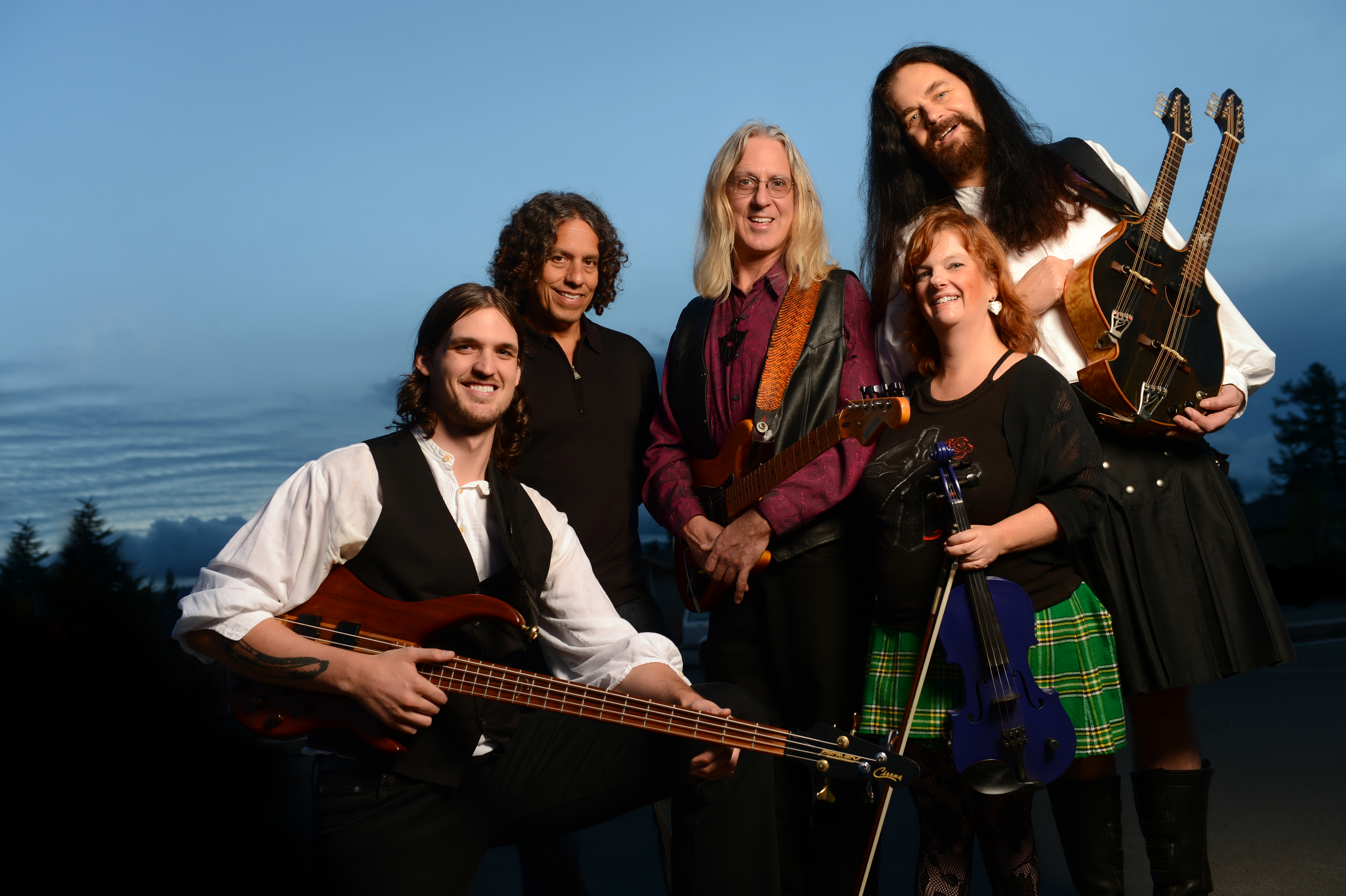 Tempest - Booking Information